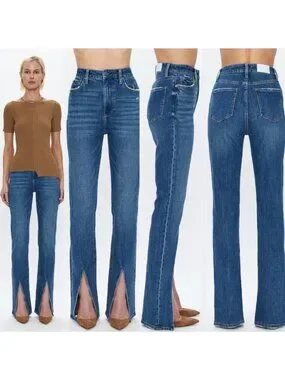 pistola | Jeans | Pistola The Collen Bootcut Jeans Womens 33 Blue ...